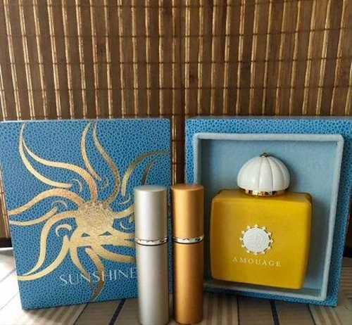 Парфюм Amouage Sunshine