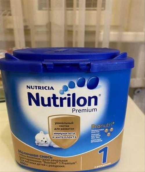 Смесь детская Nutrilon Premium 1