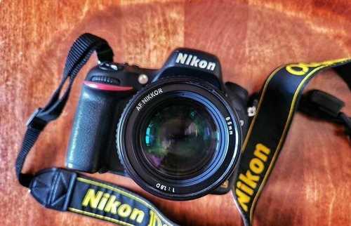 Nikon d600+Nikkor 85mm 1.8d