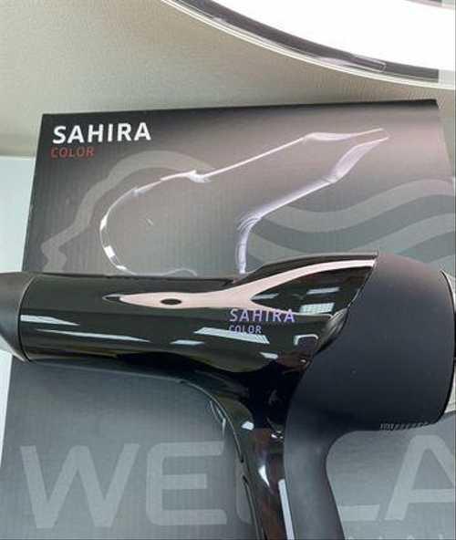 Фен wella sahira color