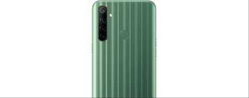 Смартфон Realme 6i 4/128GB Green RU