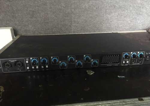 Аудио карта Focusrite saffire pro 40