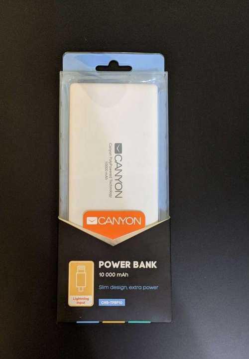 Powerbank Canyon cns-tpbp10w