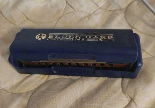 Губная гармошка hohner Blues Harp 532/20 MS C (M53