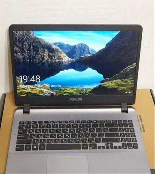 Ноутбук Asus X507U