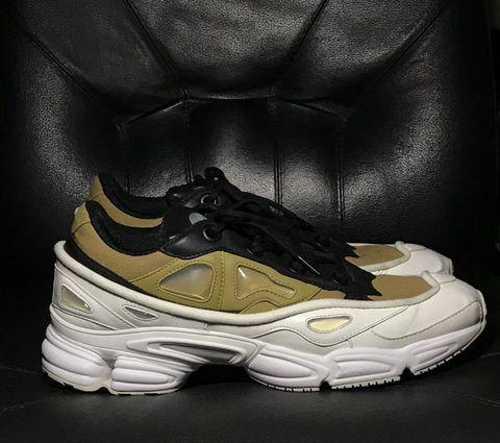 Кроссовки Adidas Raf Simons Ozweego Khaki 10,5us