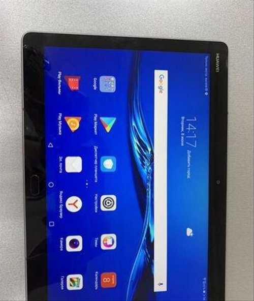 Поаншетный пк huawei MediaPad M3 Lite 10 32Gb LTE