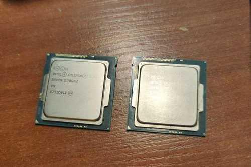 Intel celeron G1820 сокет 1150