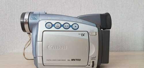MiniDV камеры