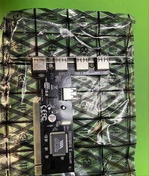Контроллер PCI ST-Lab I212 4xCOM
