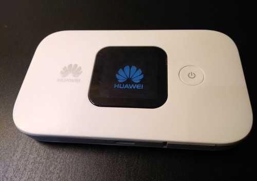 Роутер 4G LTE Huawei E5577 + Безлимитный интернет