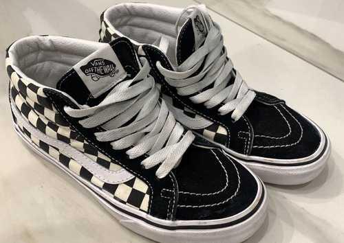 Кеды Vans