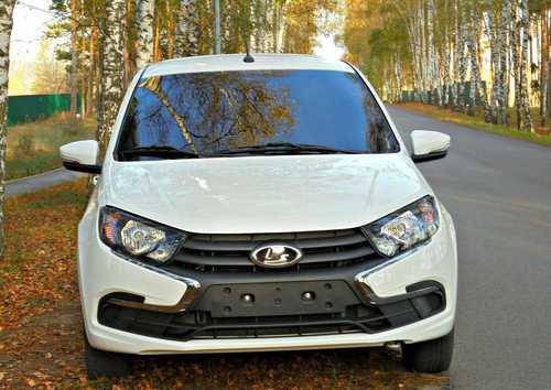 LADA Granta fl 2 ноускат новый
