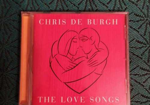 CD Chris De Burgh