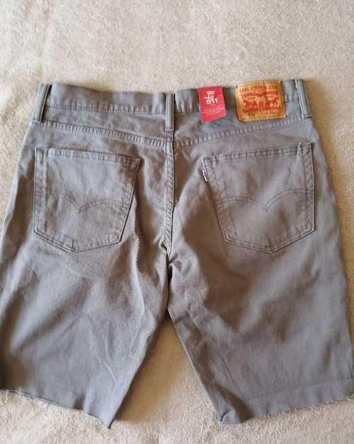 Levis 511 Шорты W36