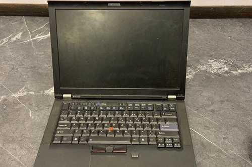 Lenovo thinkpad t410