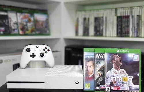 Xbox One S 500Гб