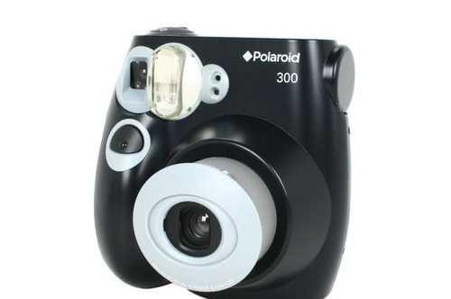 Polaroid Полароид pic 300 и картриджи