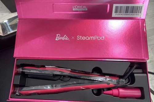 Паровой выпрямитель loreal steampod 3.0 x barbie