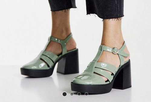 Туфли новые ASOS