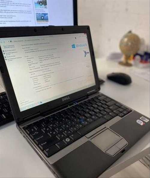 Dell Latitude D420