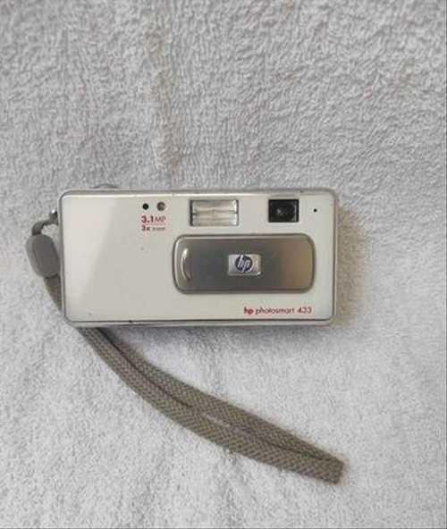 Цифровой фотоаппарат HP photosmart