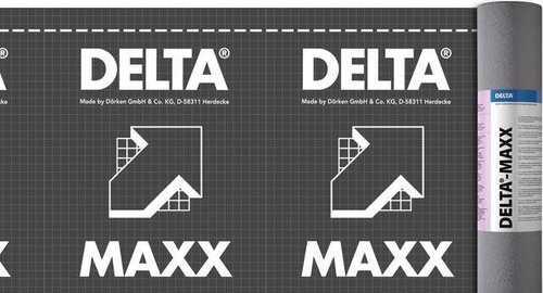 Диффузионная плёнка delta-maxx