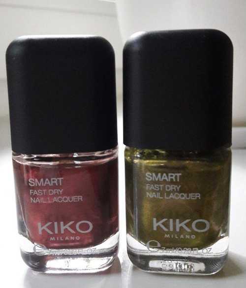 Лак для ногтей Kiko Milano
