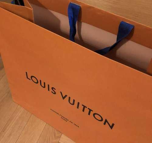 Пакет Louis Vuitton оригинал