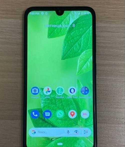 Телефон Nokia 3.2