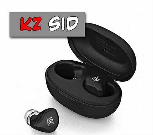 Новые Беспроводные наушники KZ S1D