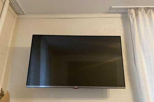 Телевизор lg 42 lb673v