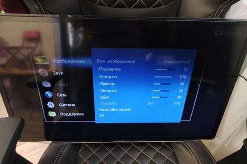 Телевизор samsung ue32es6307u