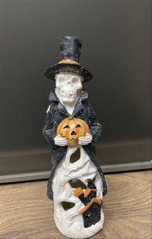 Статуэтка на хеллоуин