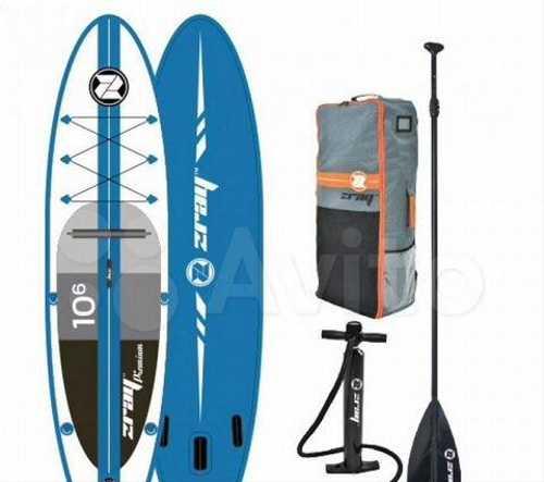 Cап доска Sup board zray atoll PRO 10.6