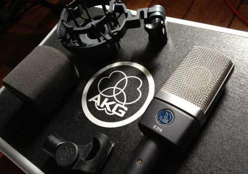 AKG C214 Новый