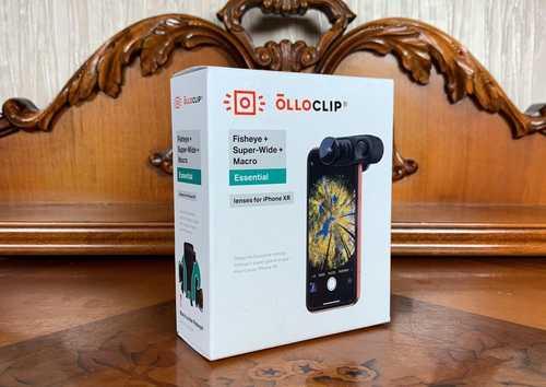 Набор линз Olloclip для apple iPhone XR