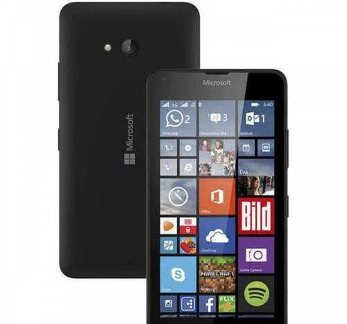 Смартфон Microsoft Nokia lumia 640