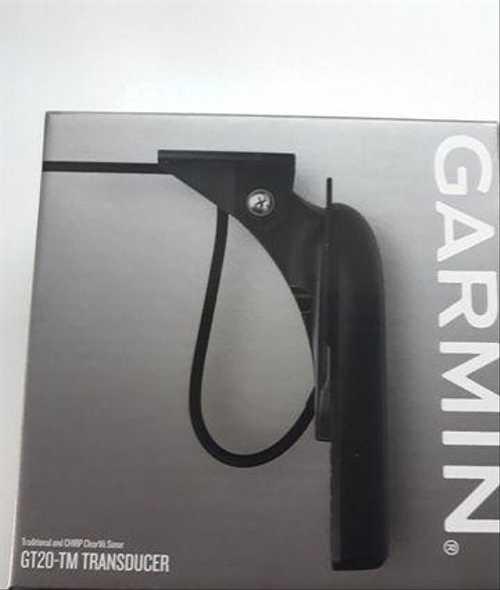 Датчик эхолота Garmin GT-20-TM 4-pin 010-11960-00