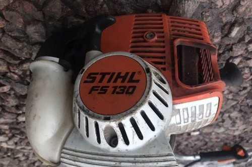 Бензокоса stihl FS130 на запчасти