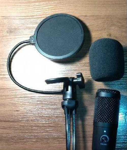 Студийный usb микрофон