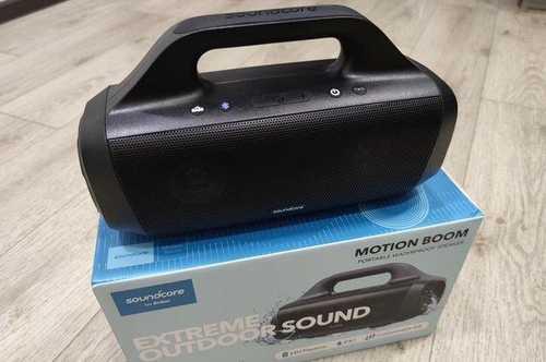 Портативная колонка Anker Soundcore Motion Boom