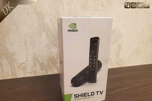 Игровая приставка nvidia Shield TV 2019 Новая