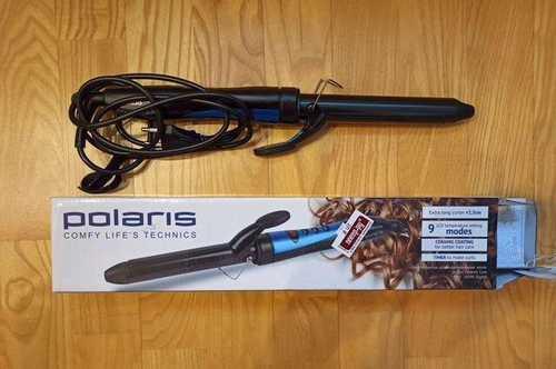 Электрощипцы для волос Polaris PHS 2609K Digital