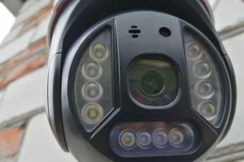4g камера видеонаблюдения с сим картой TVG-011