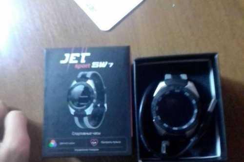 JET sport SW 7