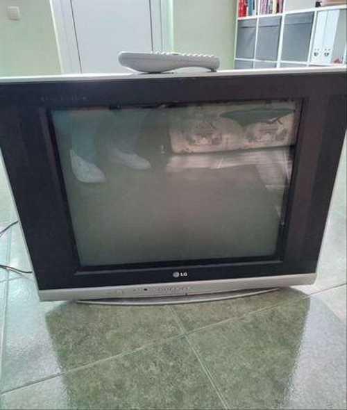 Телевизор LG 21 дюйм