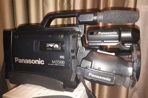 VHS Panasonic NV-M3500