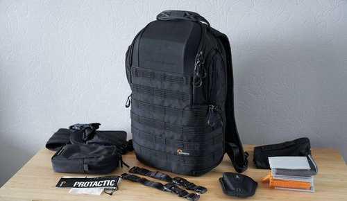 Рюкзак Lowepro ProTactic BP 350 AW II