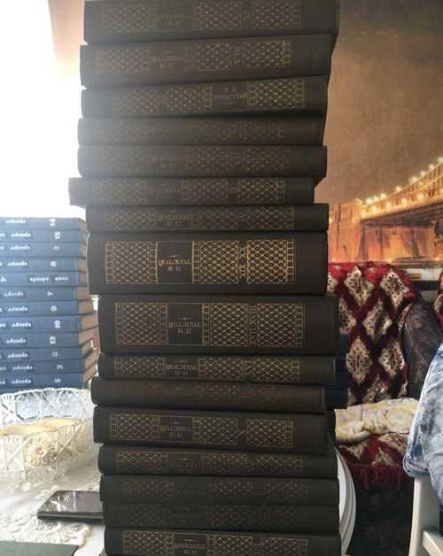 Избранные сочинения Л.Н. Толстой 20книг